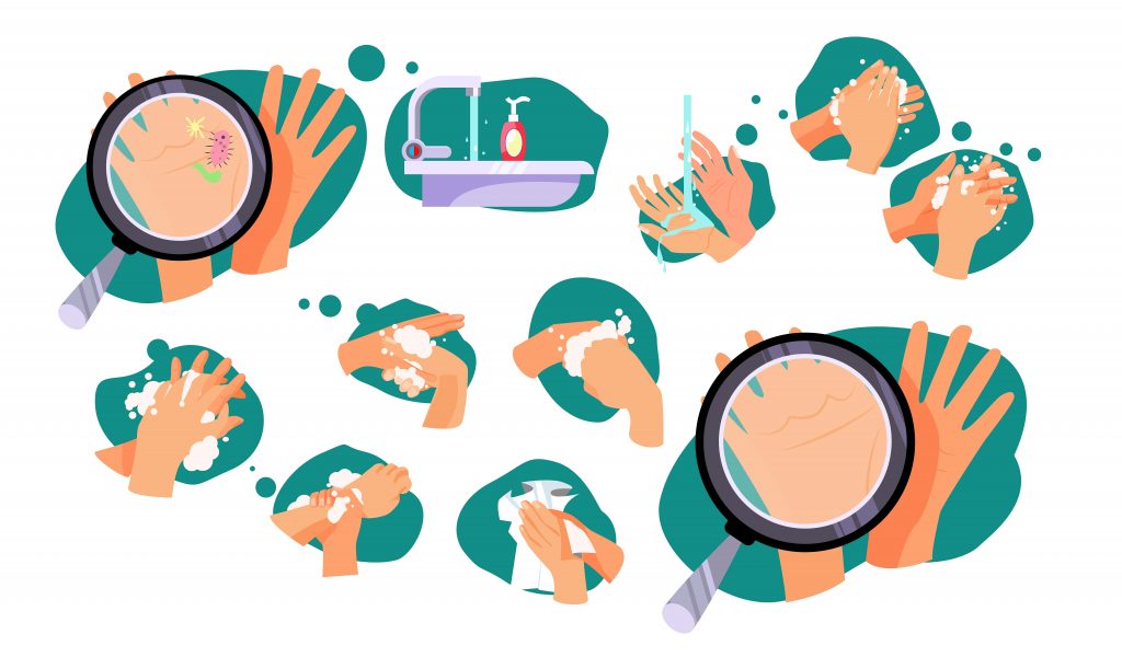 Higiene pessoal correta faz diferença na saúde - Canal da Limpeza